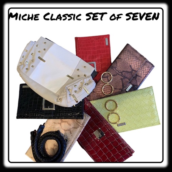 Miche | Bags | Miche Classic Shells 7 With New Braided Rope Handles 4 2 ...